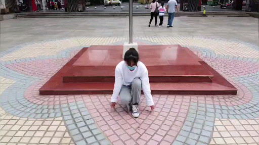 #五四精神传承有我#我是来自广东外语外