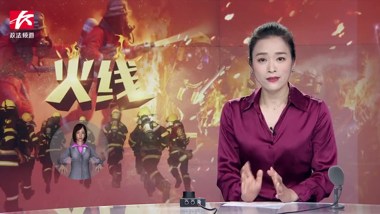 井下清洗污物,不料井壁垮塌工人被困!消防人员紧急抢救