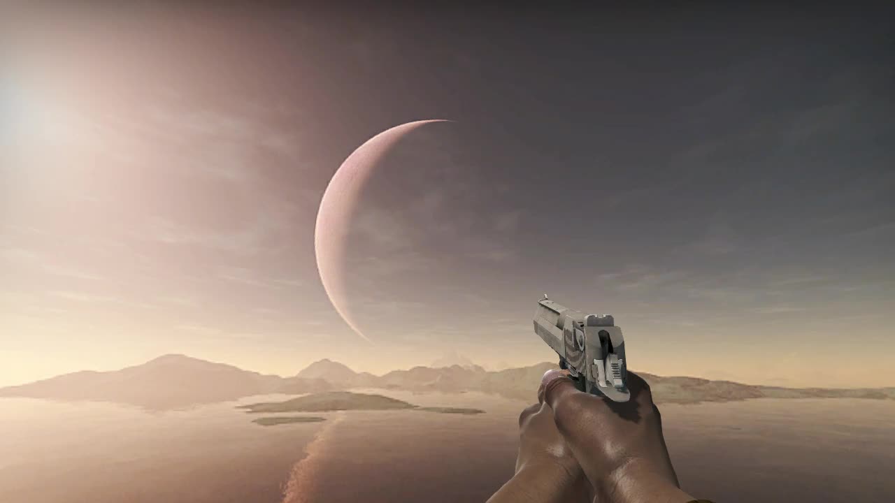 【不起民纸】CSGO 枪声素材#4 【无水印】