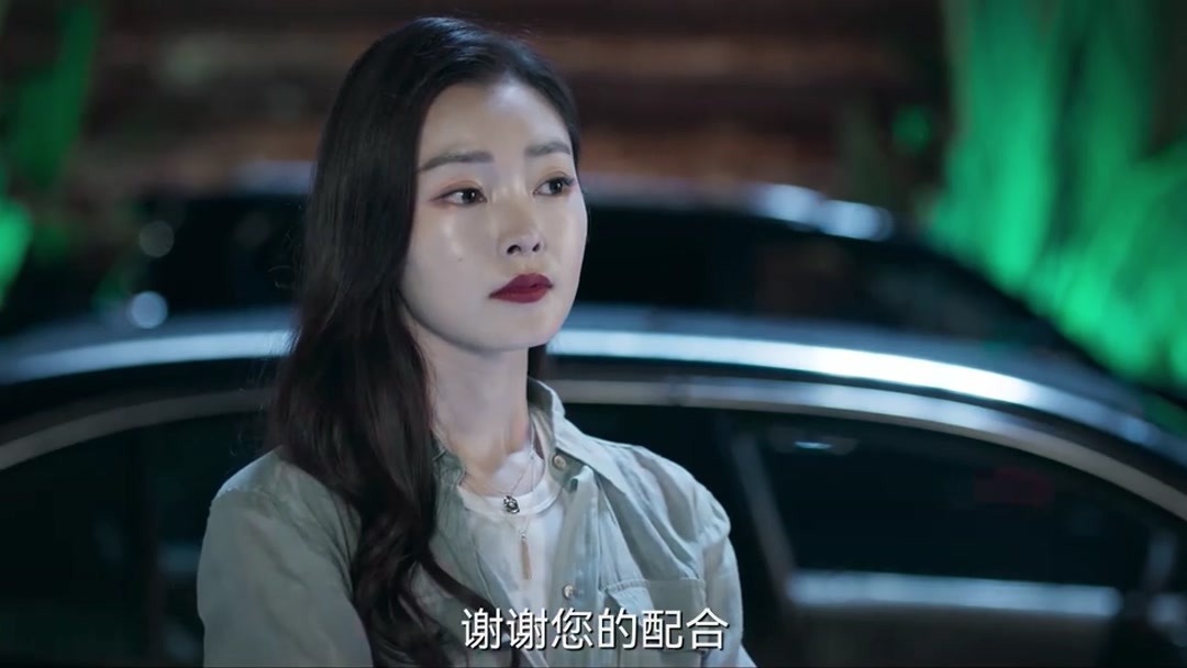 暗夜行者21:颂猜得知苏青竹的来意,命令搜查大巴,绝不放过毒贩