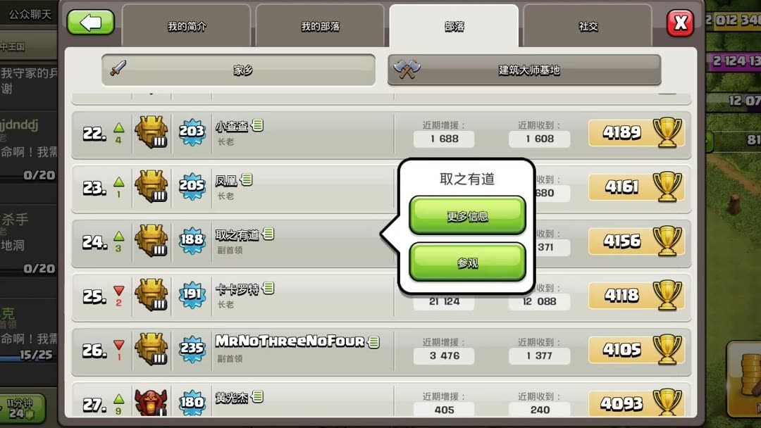 这是古权CE的大号,他的小号退出了部落,你认识他吗?,他的小