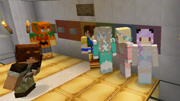 五歌Minecraft我的世界【多人幸运方块pvp】