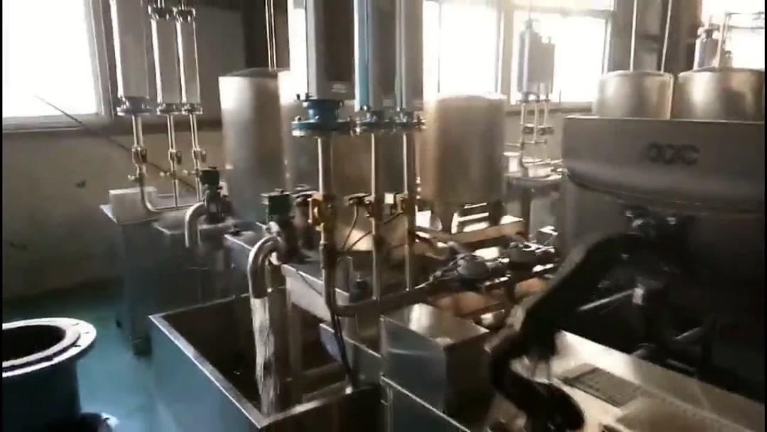 【青天仪表】智能水表出厂前标定