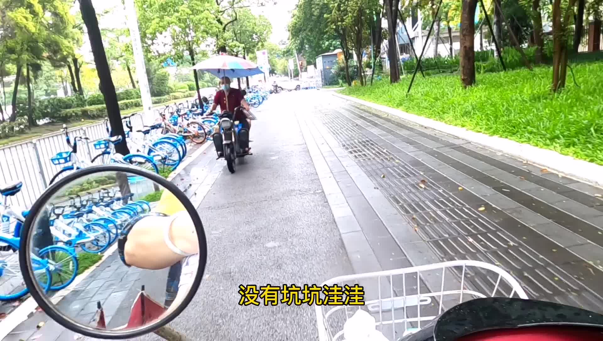 电动摩托车行驶必须戴安全头盔，如何备案上牌？阿武告诉你全过程