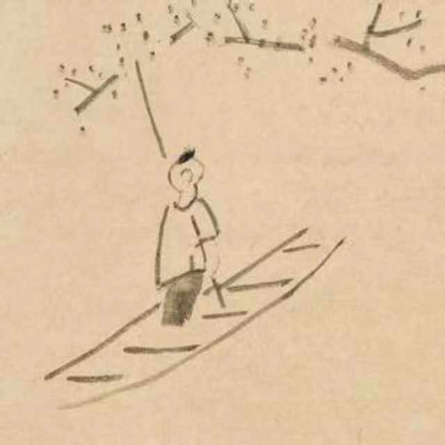 老榆国画 