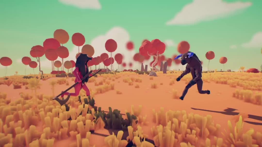 【图林】全面战争模拟器最新动画系统展示