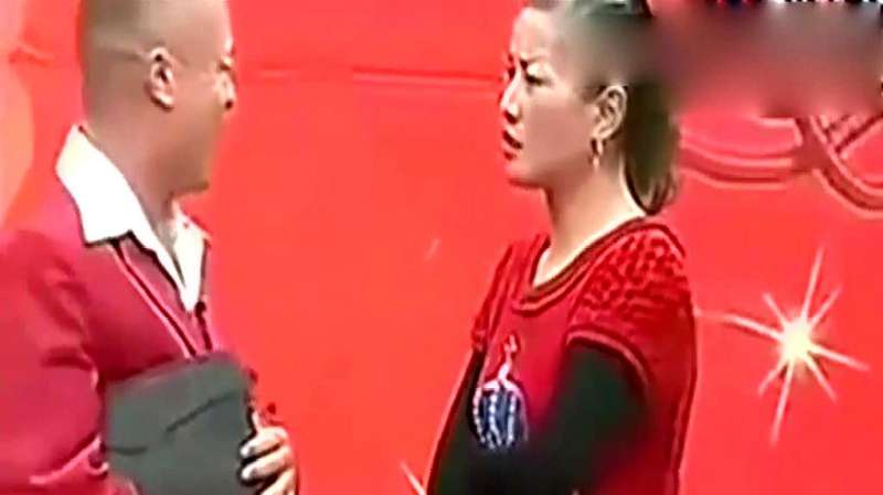 民间小调:刘晓燕演唱《野花十三香》真精彩,太搞笑了!