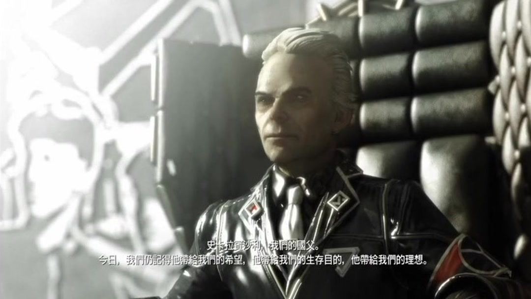 PS3画质的极限,真不敢相信这是ps3上的画质。这游戏应该是PS3上最...