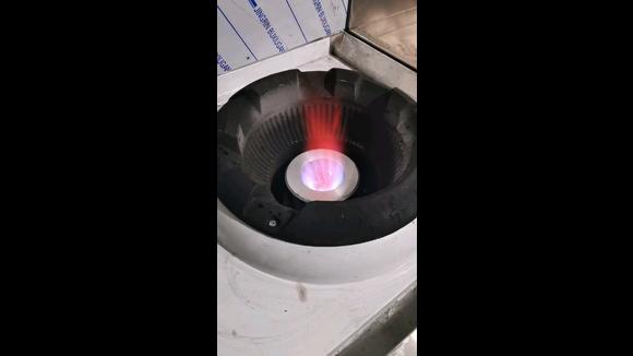 植物油燃料灶台,安全第一