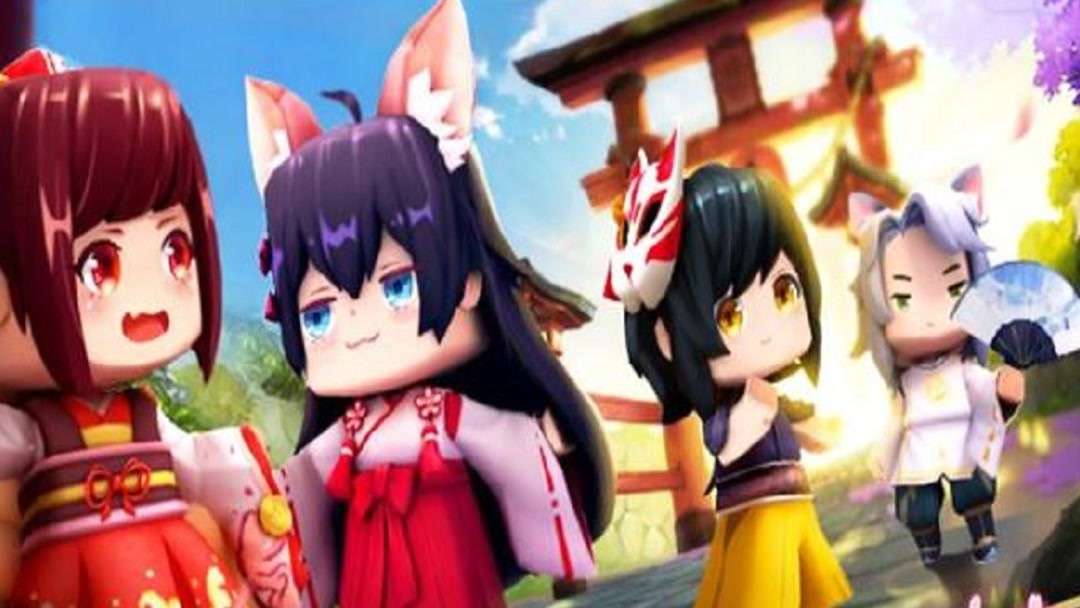 【汤米解说】迷你世界 界面正式更新,这些动漫皮肤你喜欢吗