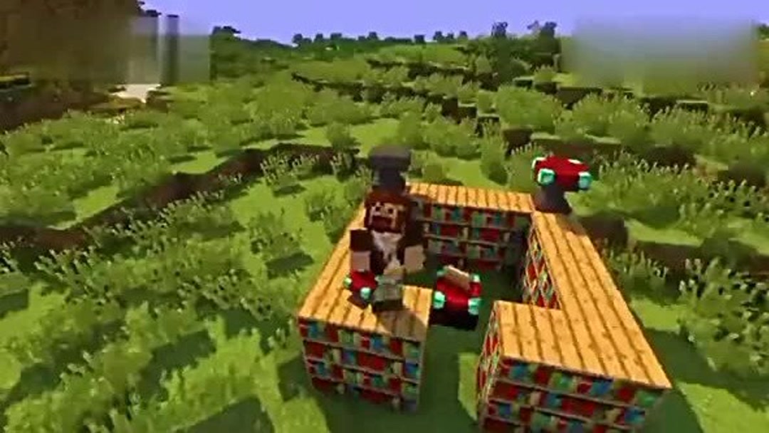 ★我的世界★minecraft《籽岷的模组介绍 1