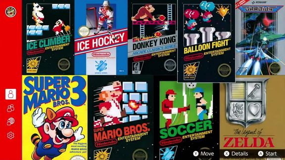 跟强调互动!任天堂Switch在线服务FC游戏试玩