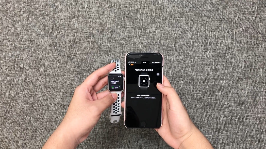 1699元的苹果手表3开箱,激活手表那一瞬间:我想扔了iPhone!