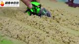 儿童益智故事:农作物从播种到收获的过程