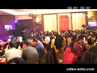 主持人 杨光晚会主持片段