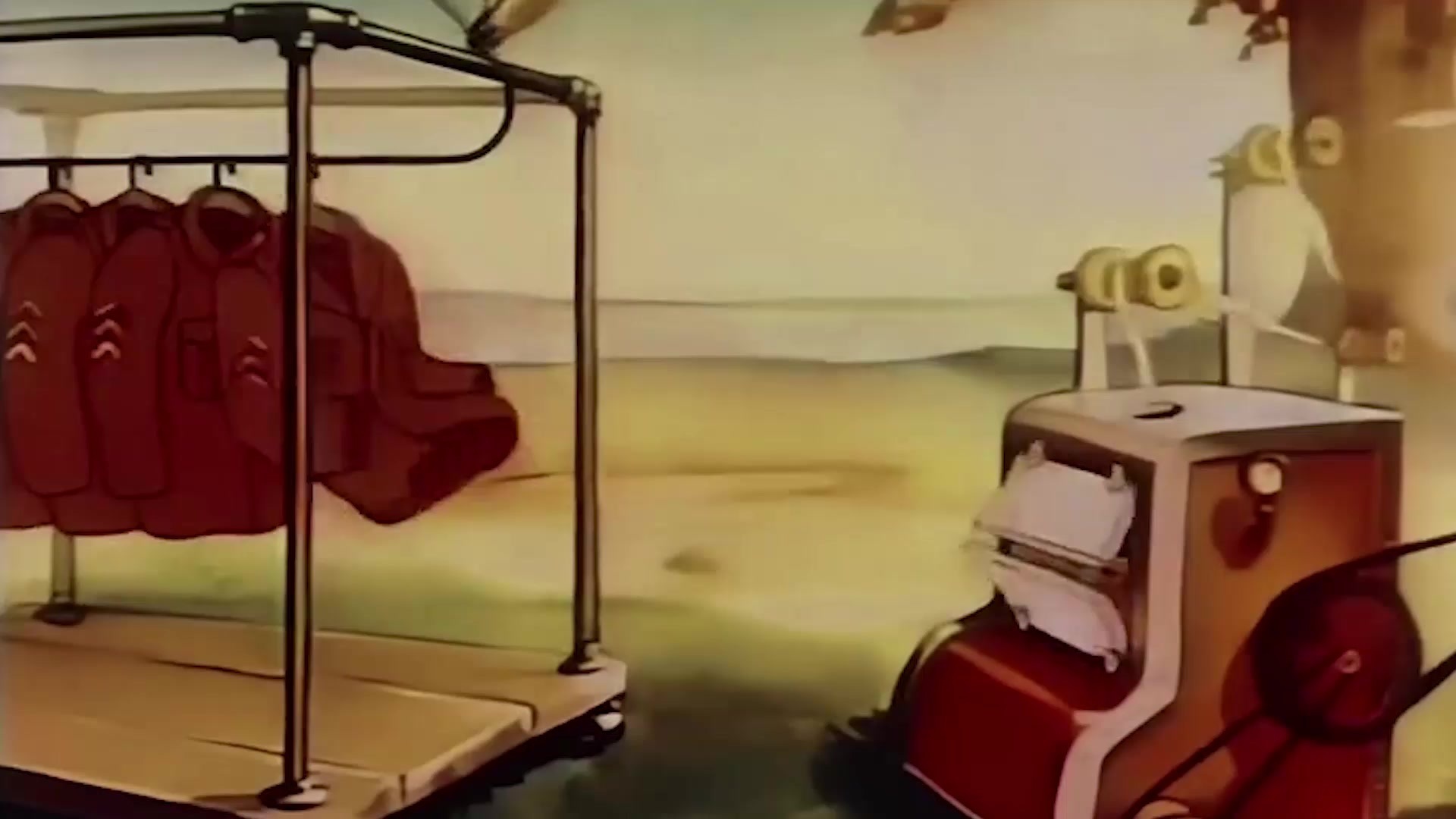 动物总动员,各司其职!