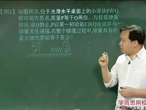 动量能量双守恒问题的典型模型-板块
