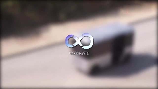 索尼造无人驾驶汽车,满车都是黑科技,将在游乐园中投放