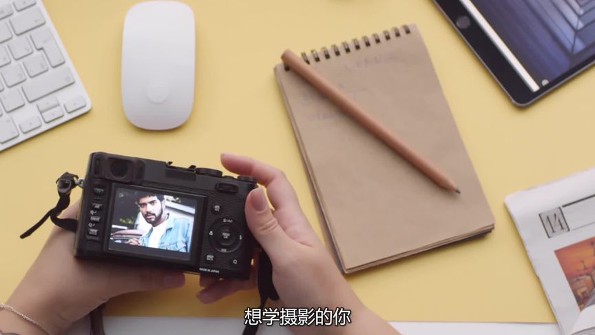 相机转盘上P、A、S、M档位的作用?
