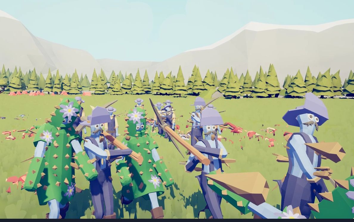 全面战争模拟器-兵种大战