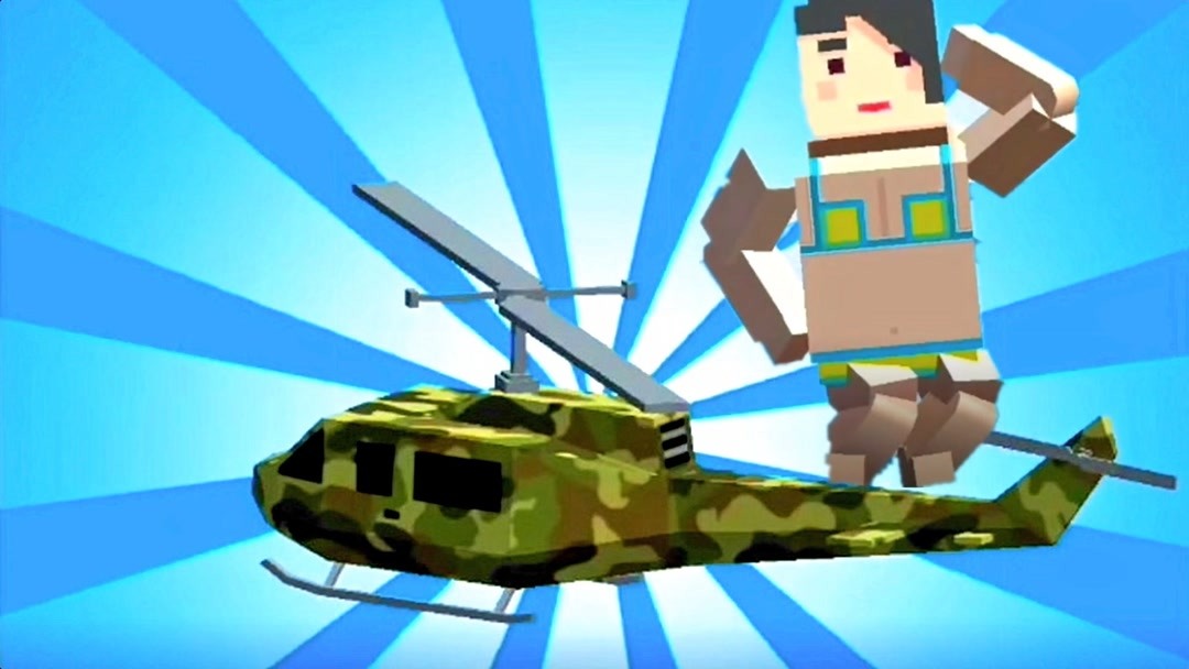 救援模拟器:救援队换新装备了,看着就给力!游戏