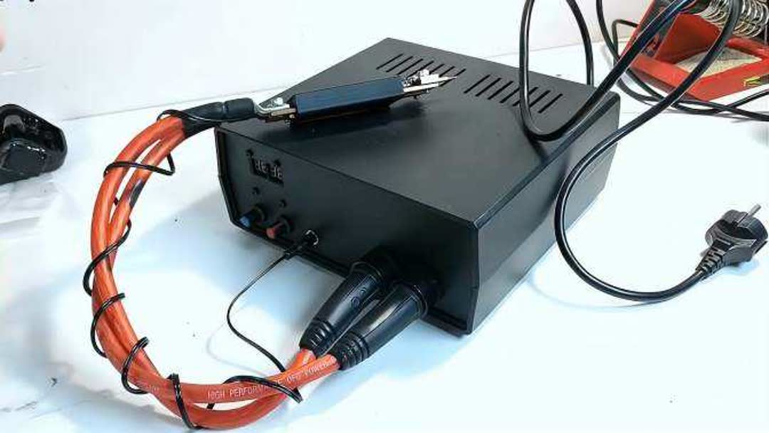 电瓶车被偷,干脆把自行车改造成电动单车,没想骑速效果棒棒的!