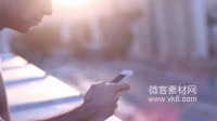 18sp380 手机电脑平板笔记本包微客素材网实拍高清视频素材LED舞台...