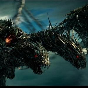 疯狂的西方魔龙 