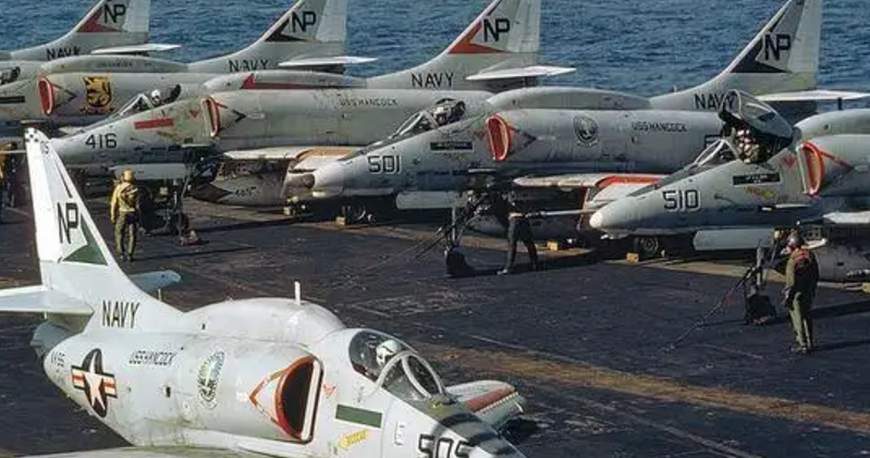 马岛战争,阿根廷派出200多架战机应战,英国海军慌了阵脚!