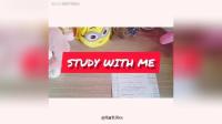 STUDY WITH ME 内容: 数学试卷 BGM: Lover Boy 88 编辑软件: Inshot