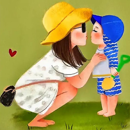 嘻嘻妈妈爱分享 