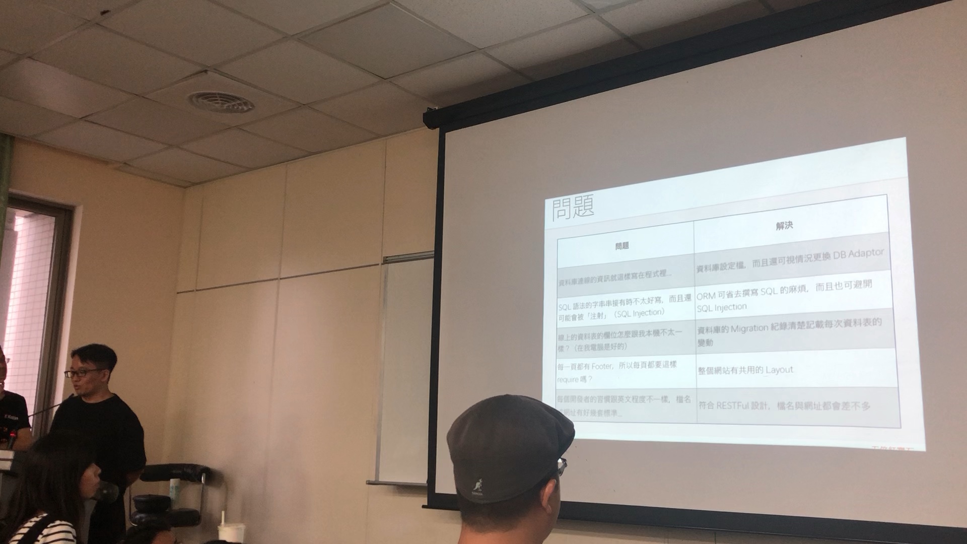 網站開發框架的正確學習姿勢