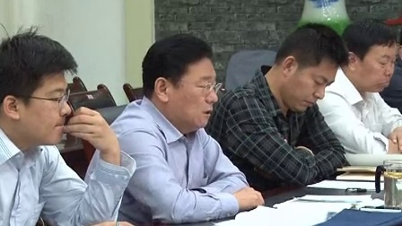 山东联兴建设集团召开党的群众路线教育实践活动集中学习会议