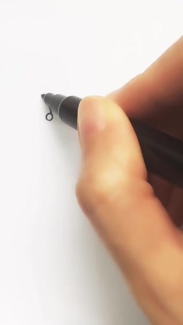 樱花简笔画,春天来了#绘画