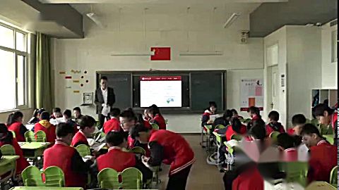 五、奥运奖牌——扇形统计图_信息窗一(扇形统计图)_第一课时(青岛版...