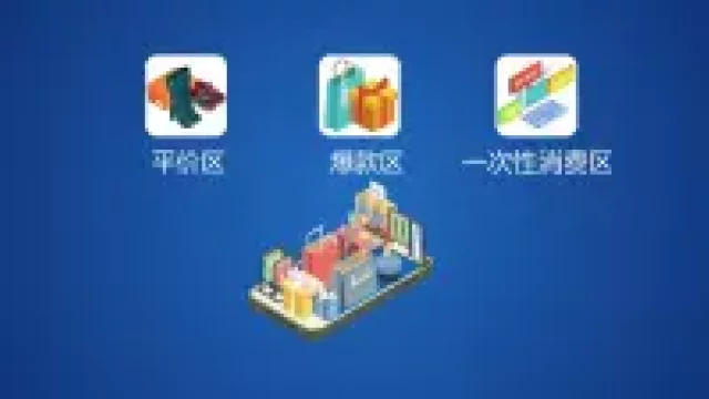 模式动画宣传片