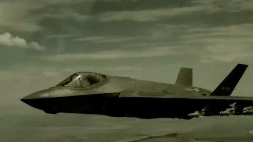 与中国有关!美国国防部暂停F-35战机交货