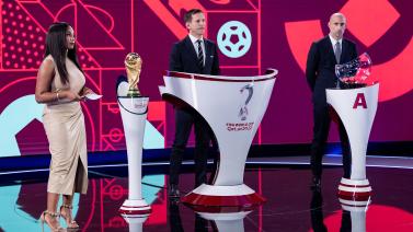 [国际足球]卡塔尔世界杯预选赛附加赛对阵揭晓