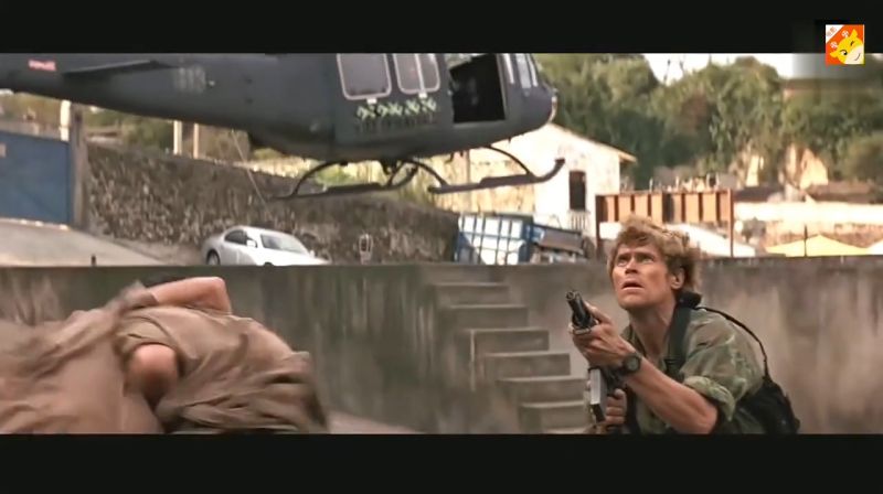 特种部队教官,亲自出马营救被毒枭关押的三角洲士兵!