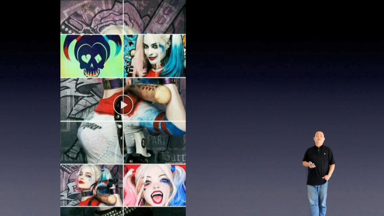 12宫格视频拼图的制作方法