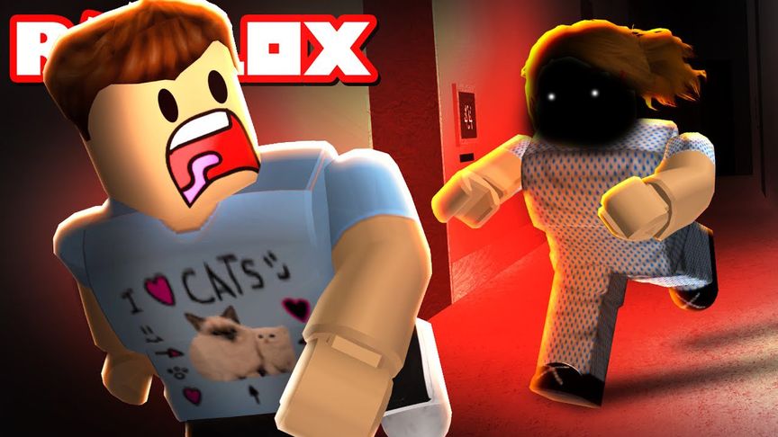 小格解说 Roblox 可怕城堡模拟器:寻找失踪的朋友!遭遇黑色怪物?