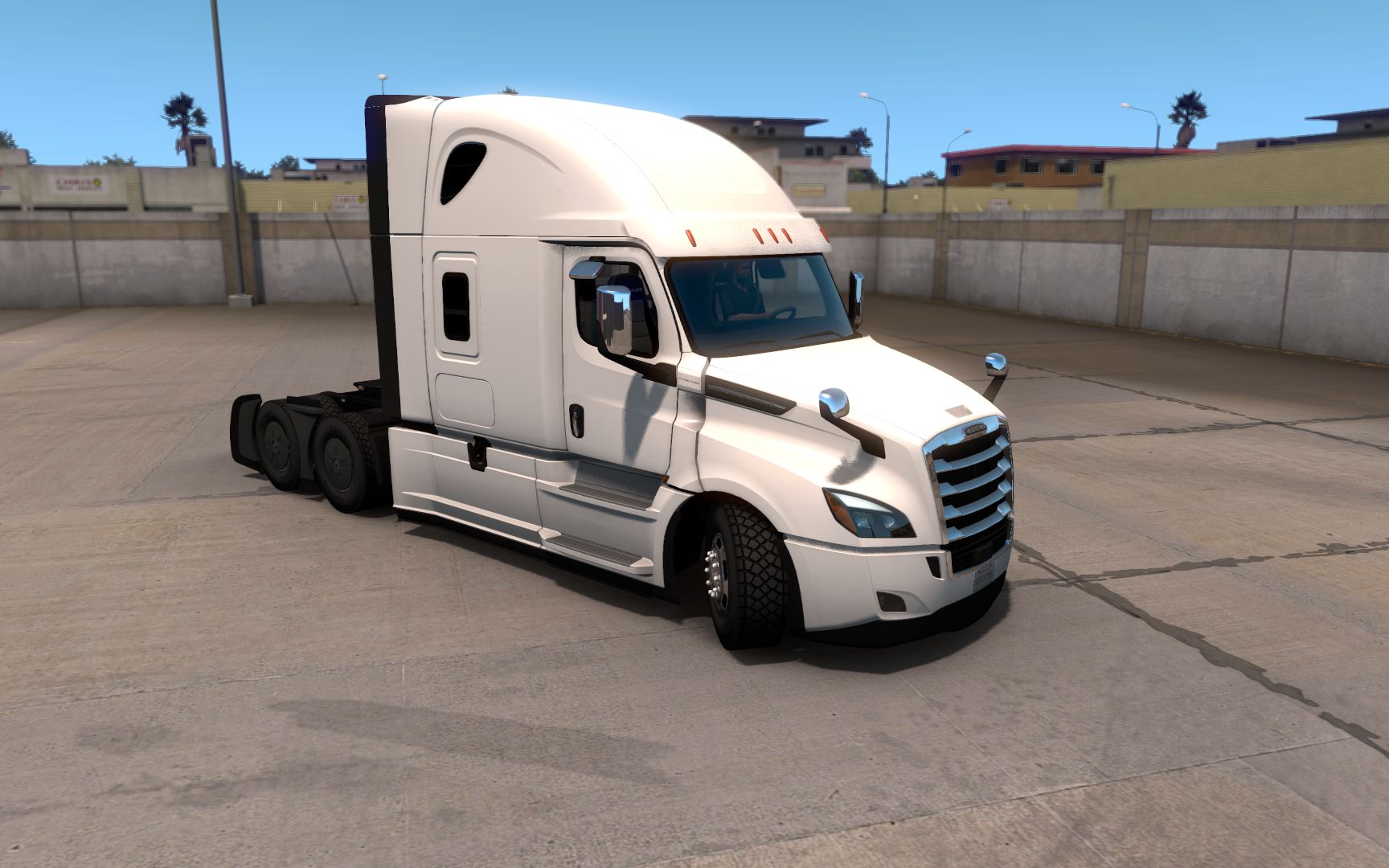 【美洲卡车模拟】福莱纳-卡斯卡迪亚