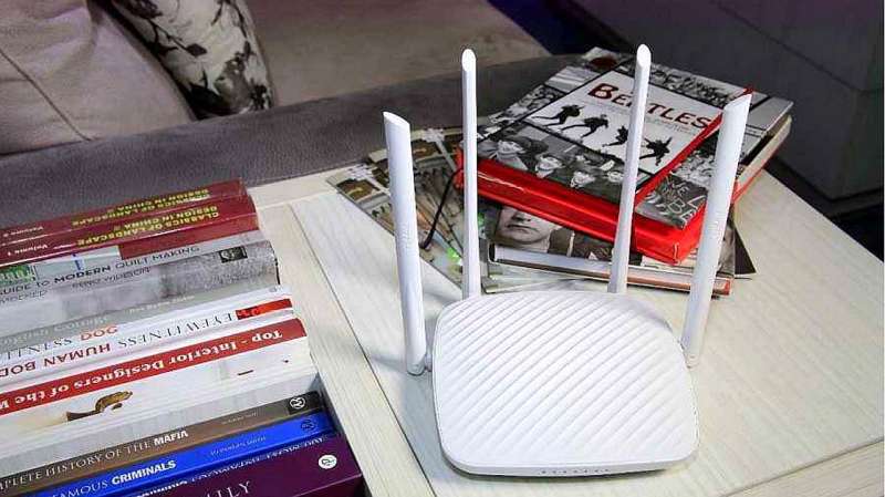 Wifi网速特别慢!教你这样摆放路由器,信号增强不少,真实用