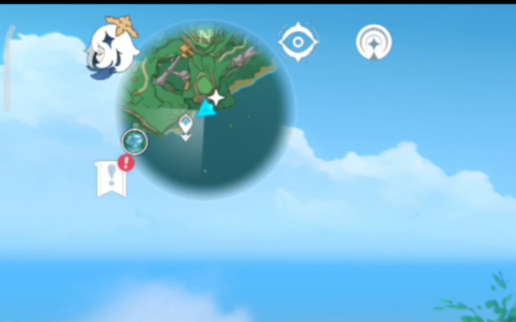 【原神】求助?这个雷神瞳在哪?