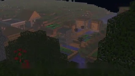 我在我的世界动画:这就是实体303的一生!只为毁灭!截了一段小视频