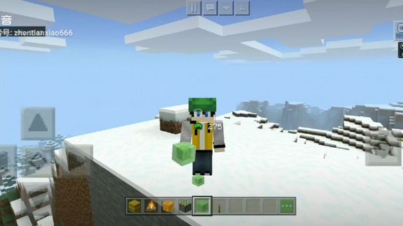 MC两个实用生活小技巧