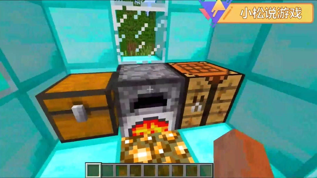 我的世界 制造轨道车大比拼