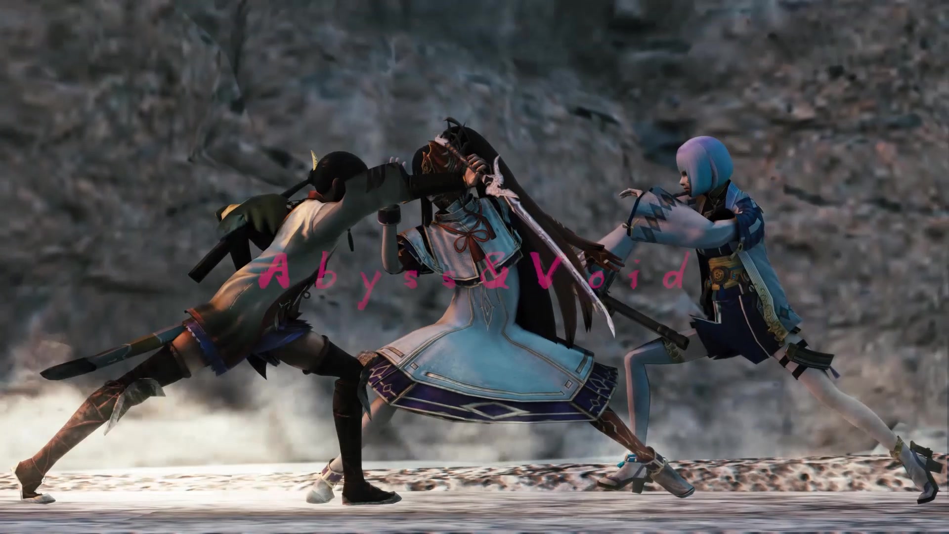 卅滴打架动画片