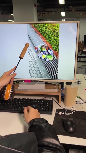 ps教你10秒无痕去除垃圾ps教程图文来了创作灵感