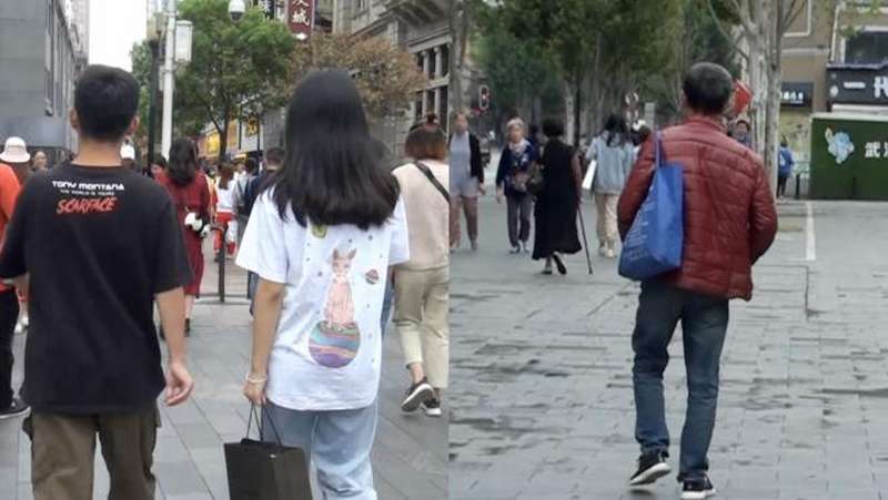 我可以穿你的外套吗?武汉开启乱穿衣模式,棉袄短袖同时出镜